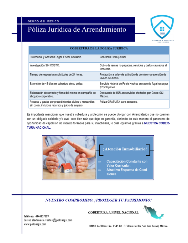 Servicios – GRUPO GSI MÉXICO